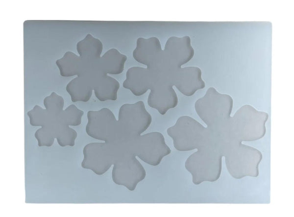 3D flower mould